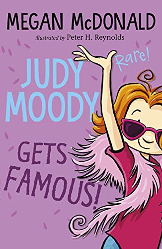 Judy Moody Gets Famous!: 1 – Chalkys.com