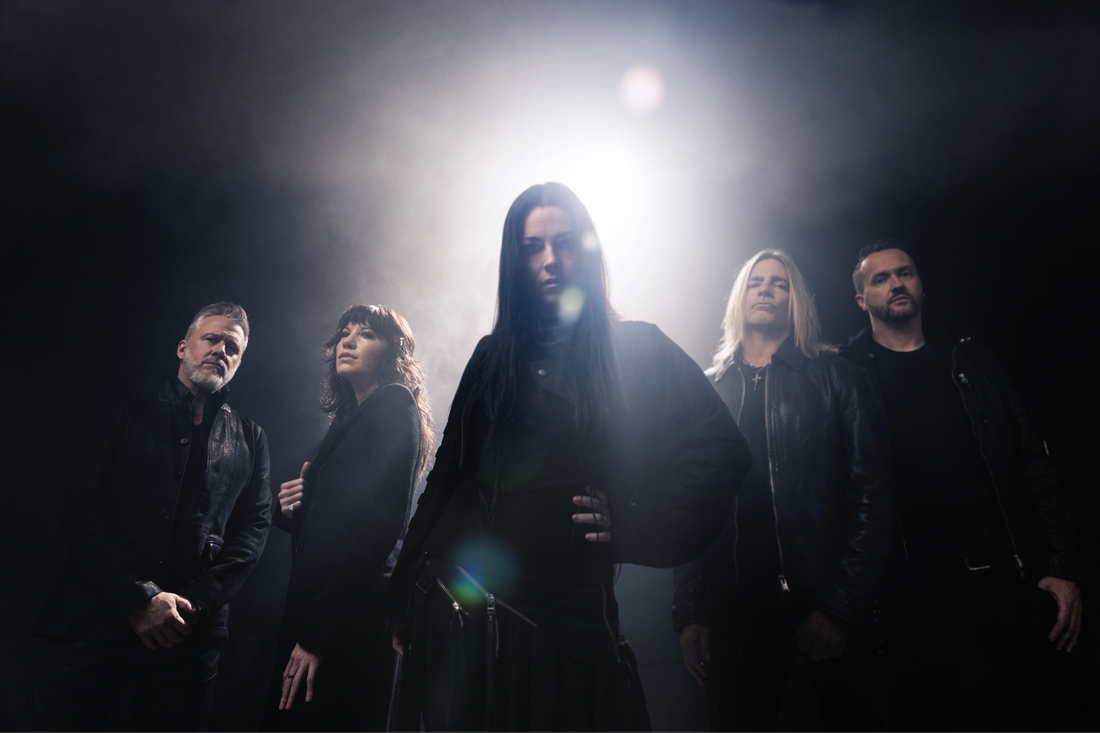 Evanescence Sanctuary Album Release Date, Vinyl Pre-Order and 2026 UK ...