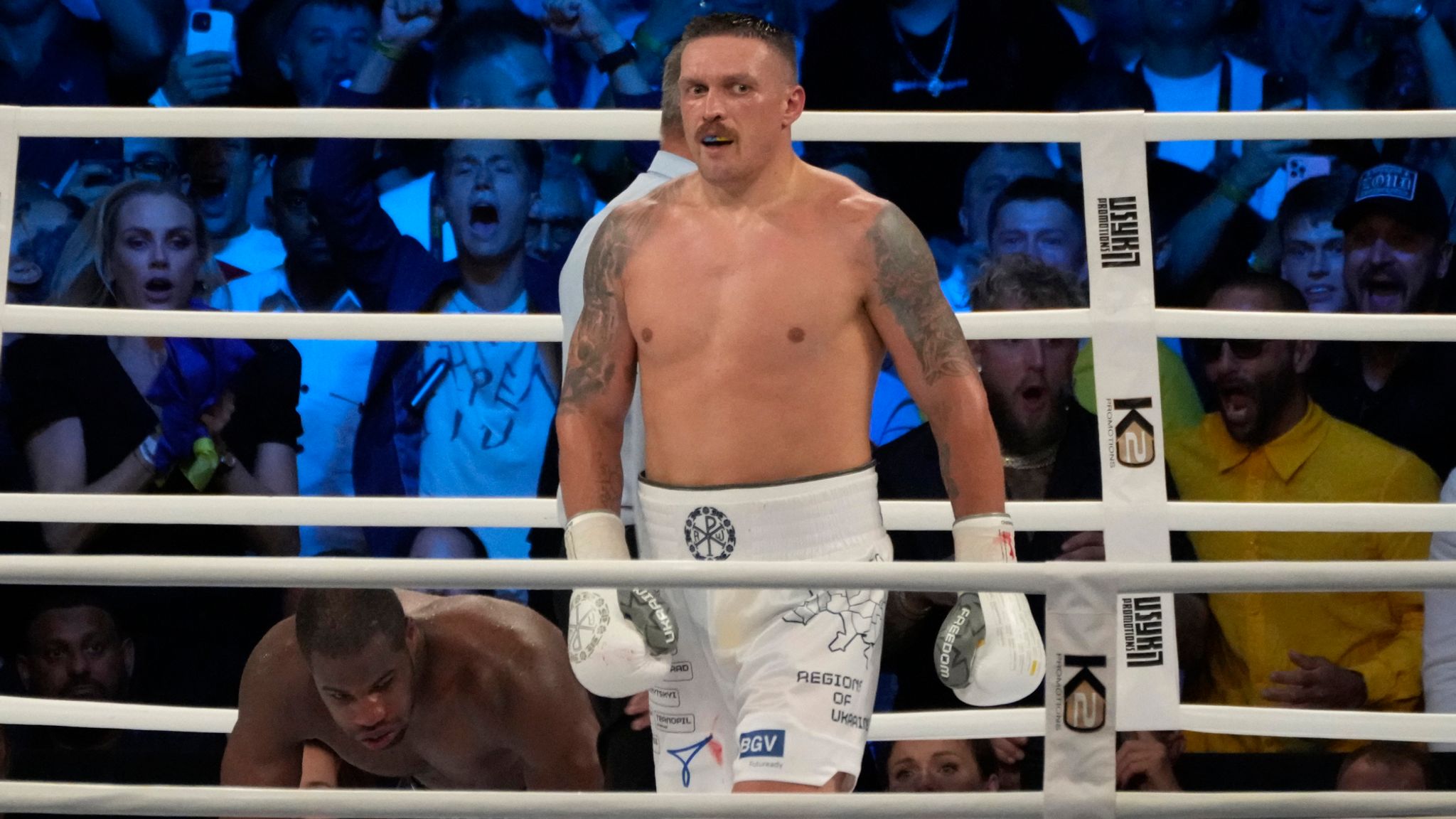 The Top 6 Best Boxing Ring Walk Tracks of All Time – Chalkys.com