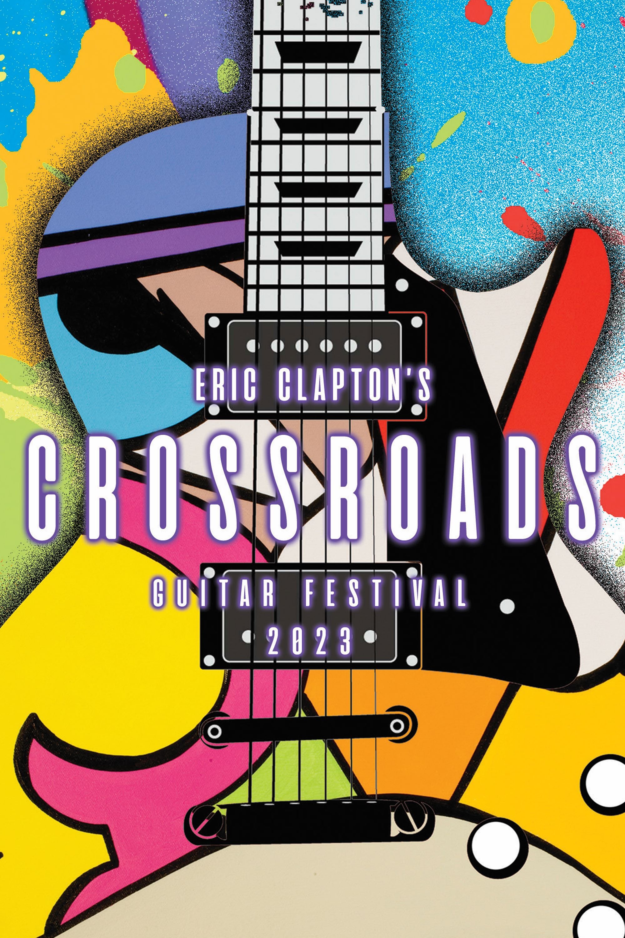 Eric Claptons Crossroads [DVD] – Chalkys.com
