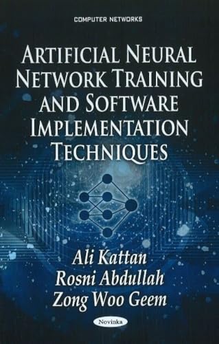 Artificial Neural Network Training & Software Implementation Technique ...