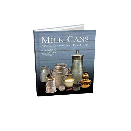 Milk Cans: A Celebration of Their History, Use, and Design – Chalkys.com