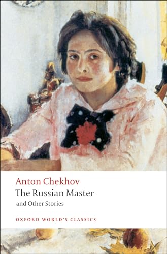 The Russian Master and other Stories – Chalkys.com
