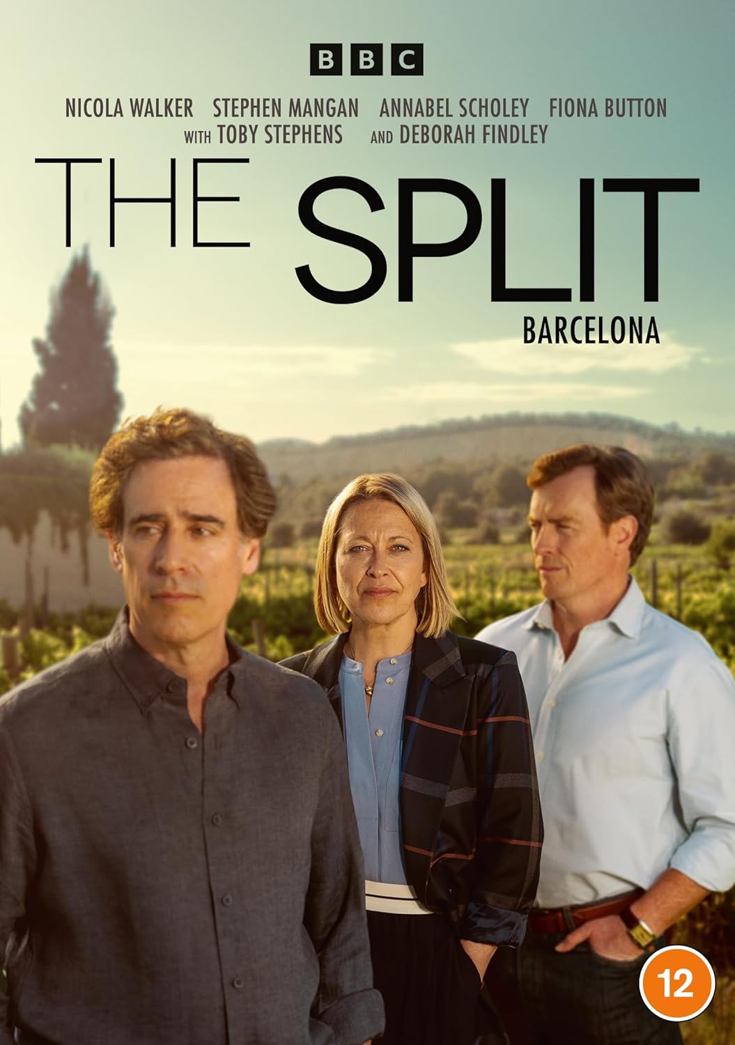The Split: Barcelona [DVD] – Chalkys.com