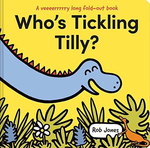 Who's Tickling Tilly?: A new illustrated children’s book with two metr ...