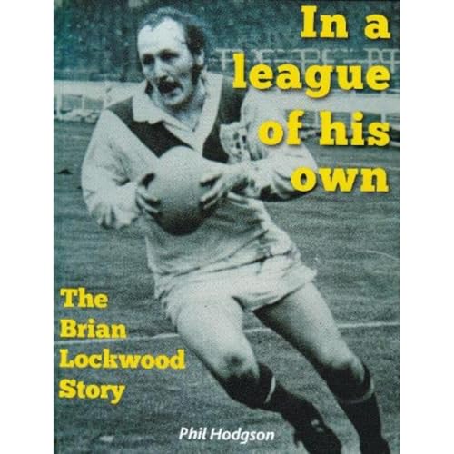 In a league of his own : The Brian Lockwood Story – Chalkys.com