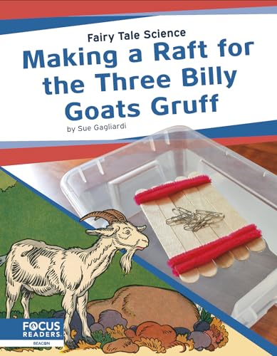 Making a Raft for the Three Billy Goats Gruff – Chalkys.com