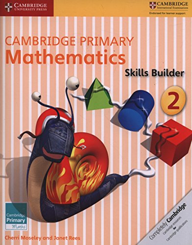 Cambridge Primary Mathematics Skills Builder 2 (Cambridge Primary Math ...