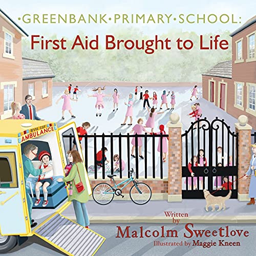 Greenbank Primary: First Aid Brought to Life – Chalkys.com