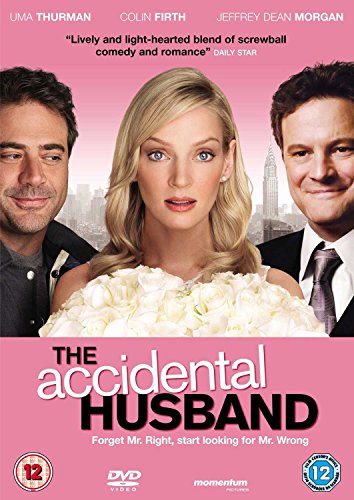 Accidental Husband [DVD] – Chalkys.com