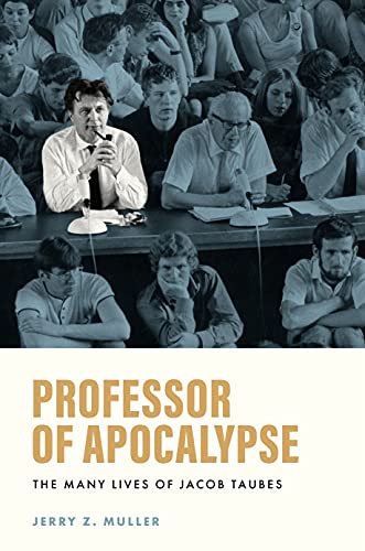 Professor of Apocalypse: The Many Lives of Jacob Taubes – Chalkys.com
