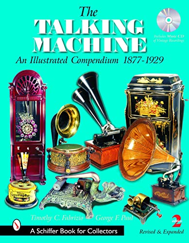 The Talking Machine – Chalkys.com