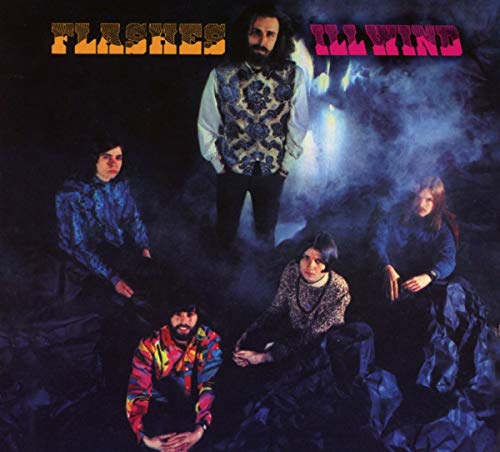 Ill Wind - Flashes... Expanded [CD] – Chalkys.com