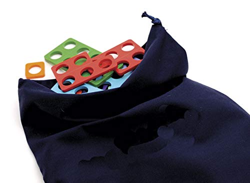 Numicon: Feely Bag (Numicon Apparatus) – Chalkys.com
