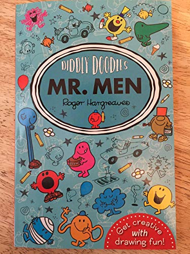 Mr Men Diddly Doodles – Chalkys.com