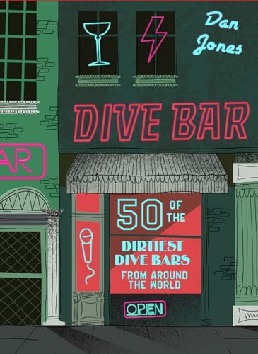 Dive Bar: Over 50 cocktails to drink after dark – Chalkys.com